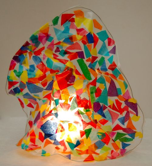 Art Camp: Simple Sculpture