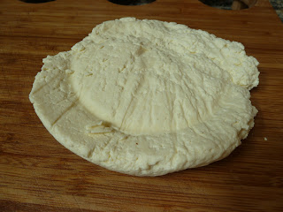 The Yogic Kitchen: Paneer: Homemade Indian Cheese