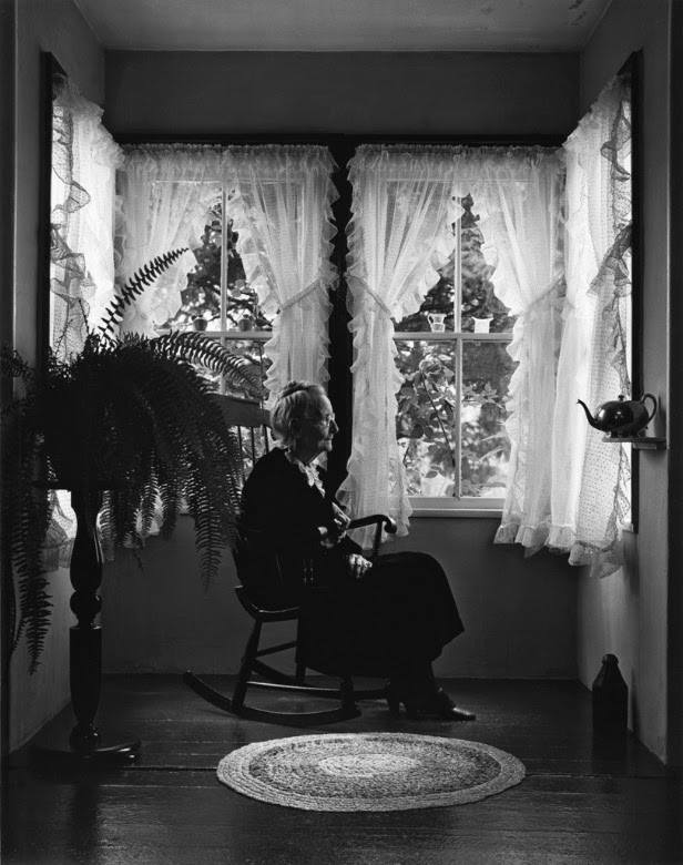 OLTRE IL MURO: ARTE e FOTOGRAFIA: ARNOLD NEWMAN | PHOTOGRAPHER