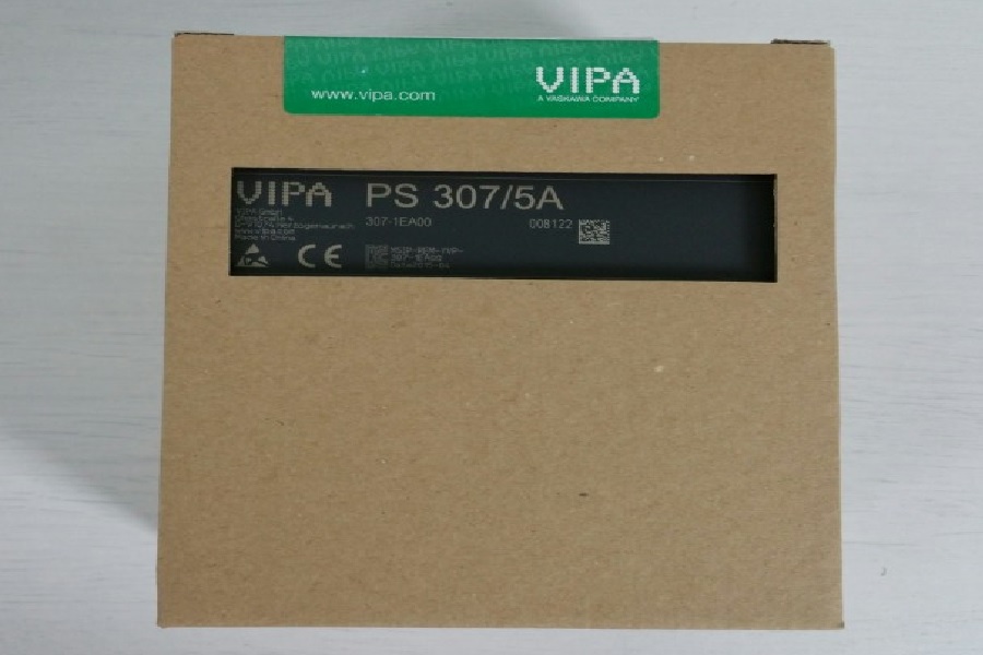 VIPA PLC YASKAWA INVERTER: VIPA 300S Power Supply PS 307-1EA00 Output ...
