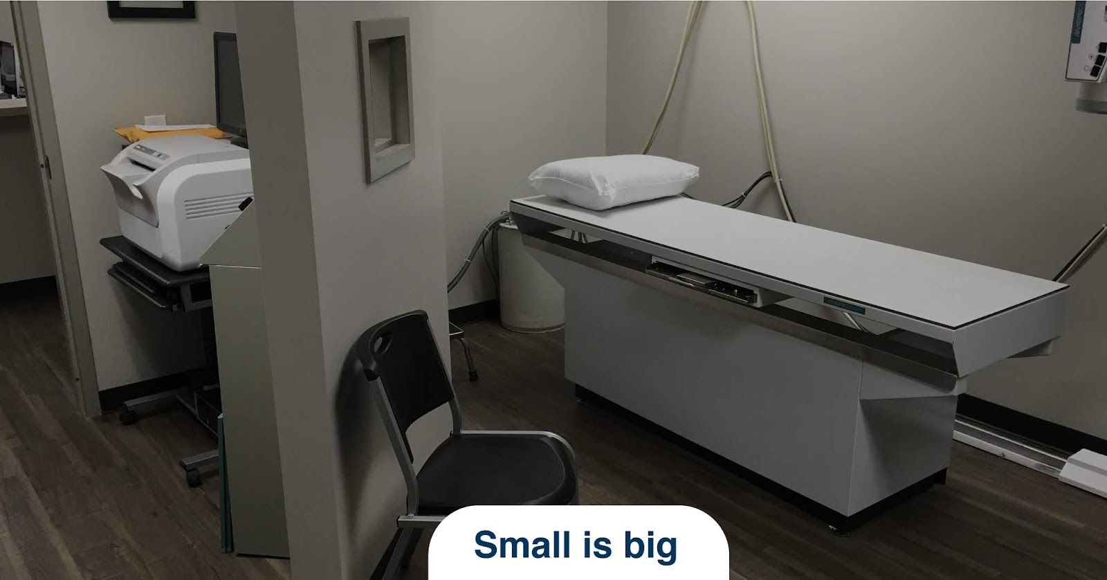 Benefits of Small Healthcare Clinics | FrontEnders Healthcare Services ...