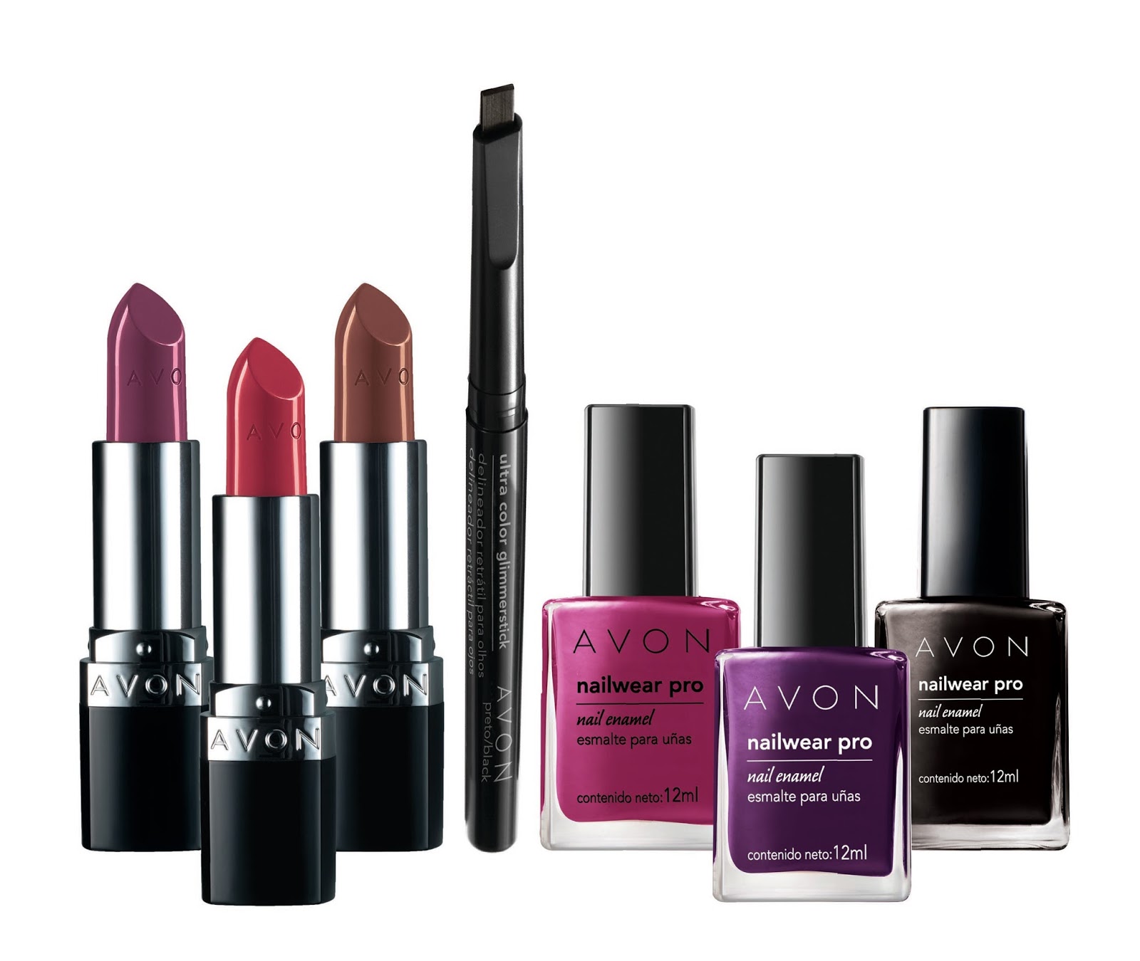 AVON PRESENTA SU NUEVA COLECCION DE MAQUILLAJE OTOÑO INVIERNO ...
