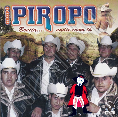 conexion90s: GRUPO PIROPO - bonita...