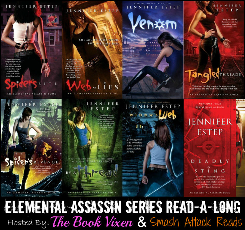 The happily ever after . . .: Get bitten by 'The Spider' with The ...