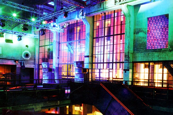 Smith's Blog: My clubbing experience in Berghain (part 2)