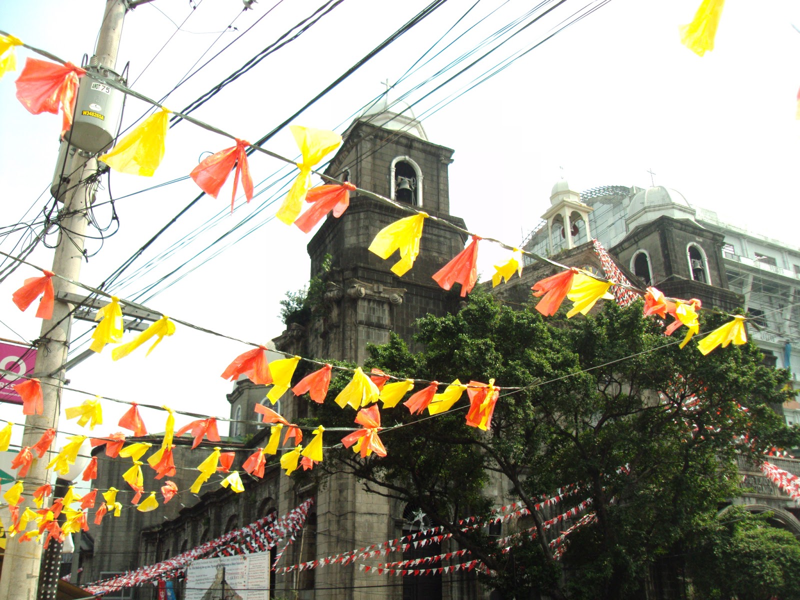 Environmental Watchdog Says Plastic Banderitas Should Go for Waste-Less ...