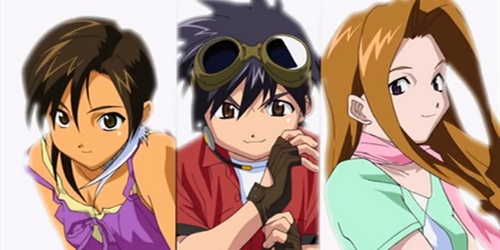 éX-Driver: 6 Ovas olvidadas que valen la pena - Anime, Manga y TV