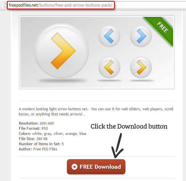 Graftalks: Part 2: Adding Arrows in Carousel Using CarouFredSel
