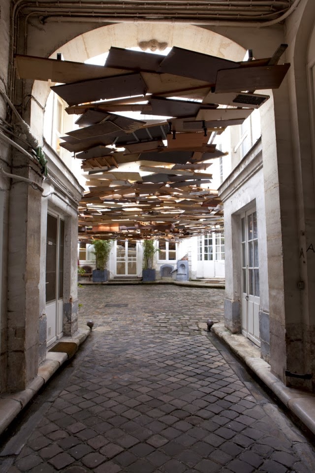 ArtPlastoc: 136-TADASHI KAWAMATA