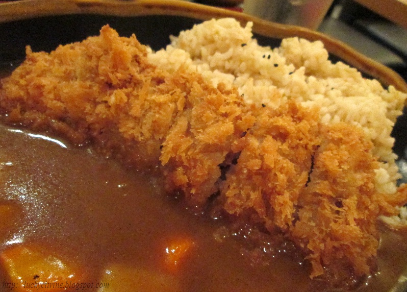 Lucky Citrine: Yabu: The House of Katsu
