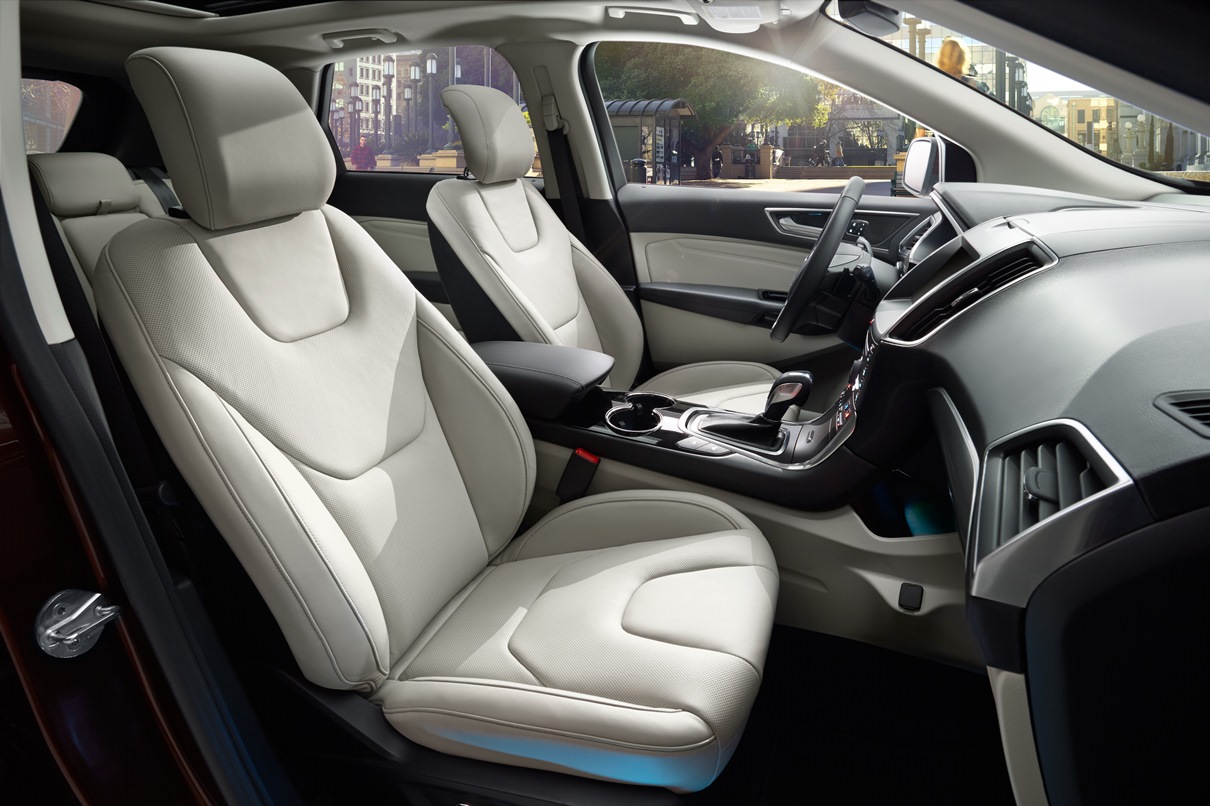 Nova geração do Ford Edge chega a partir de R$ 229 900