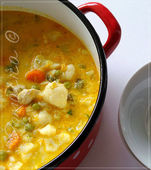 Provereni recepti - Books and Cook: Pileća čorba