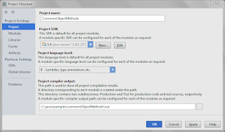 Inspired by Actual Events: Three Common Methods Generated in Three Java IDEs