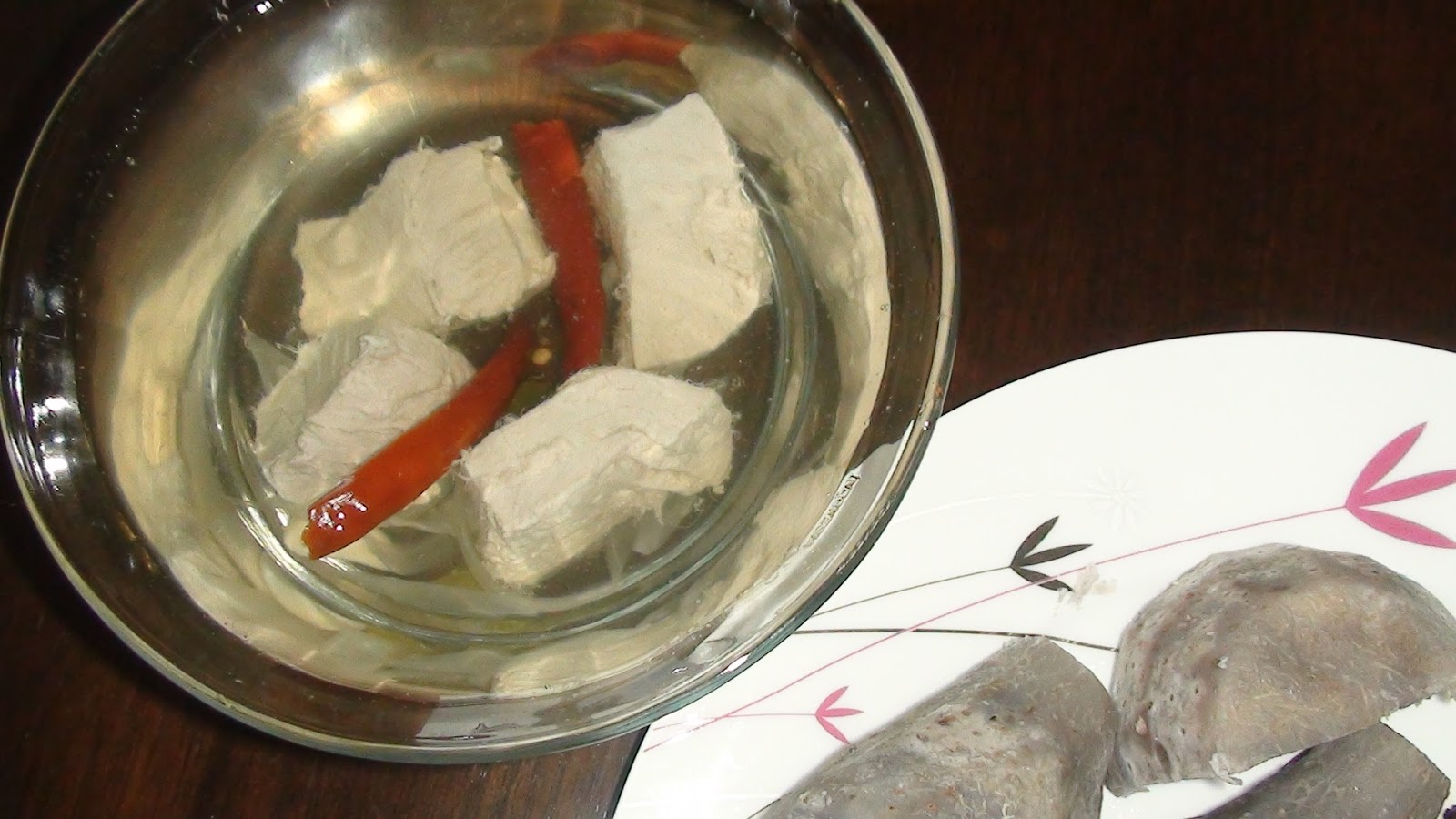 The Maldivian Mamma: Yam and Garudhiya