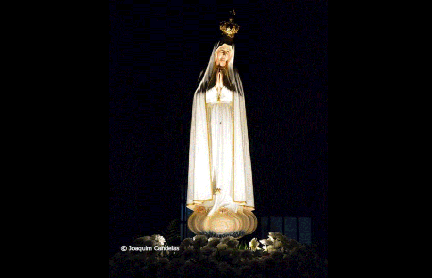 Campomaiornews: Procissão de Nª Senhora de Fátima percorreu várias ...