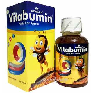 Vitabumin : Multivitamin Anak Terbaik Sudah Ada Dimana - mana - Aditya ...
