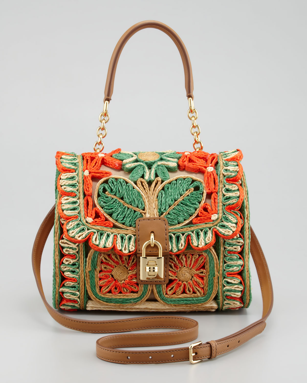 Limited Edition: D&G Bags - when fashion hits perfection - whislist