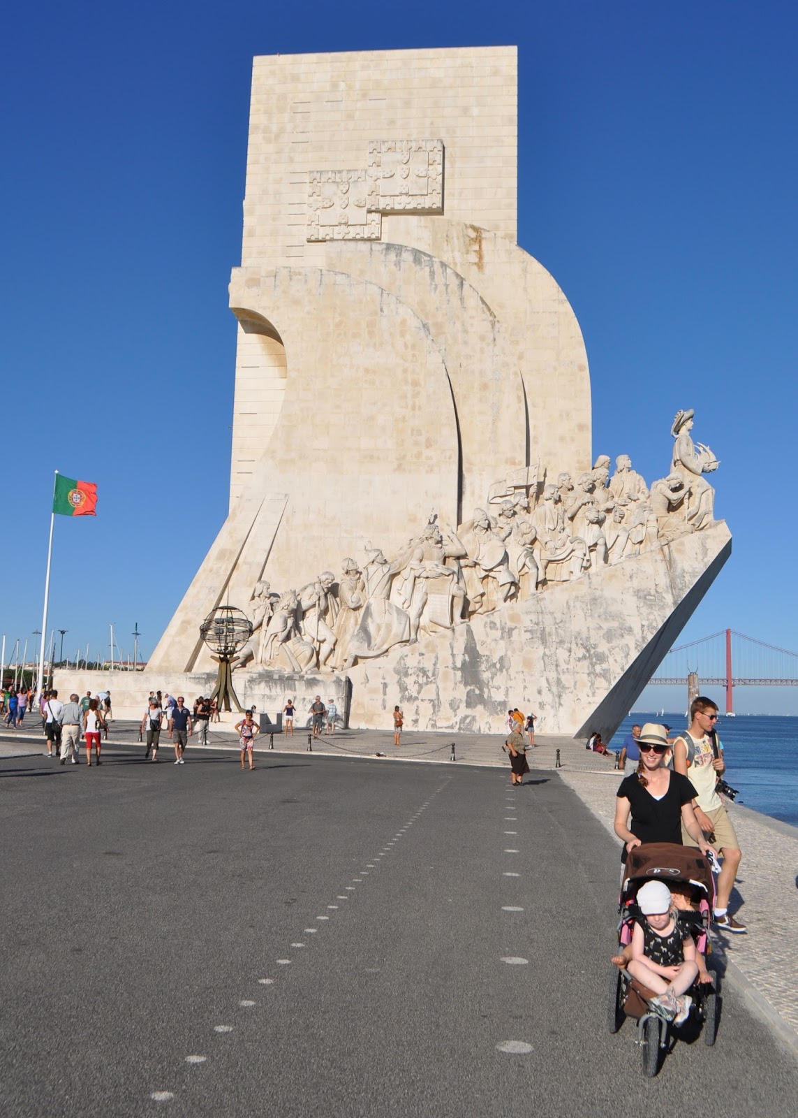 Walker Wanderlust: Belem