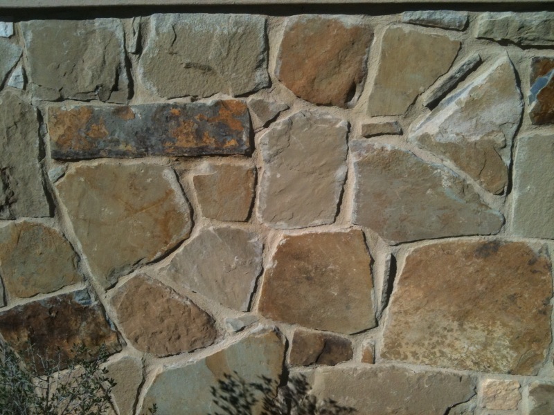 GH MASONRY & STONE: SAMPLES