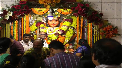 Anakapalli Sri Nookambica Ammavari Devasthanam | Sri Nookalamma Temple