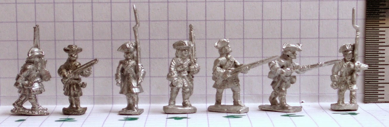 Steve's Random Musings on Wargaming and other stuff...: Updated 15mm ...