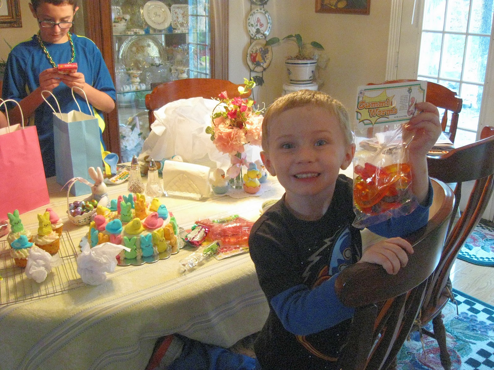 A Pinch of This ... A Smidgen of That: Peep, Peep, Peep!! Happy Easter!