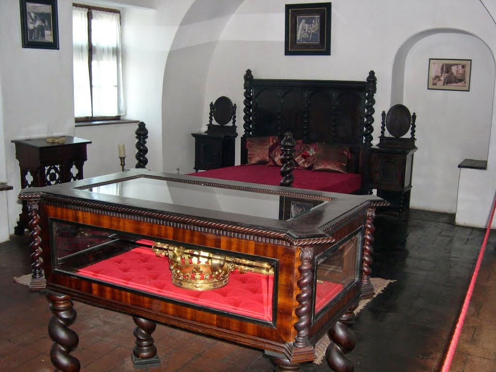 Amazing Romania: BRAN CASTLE