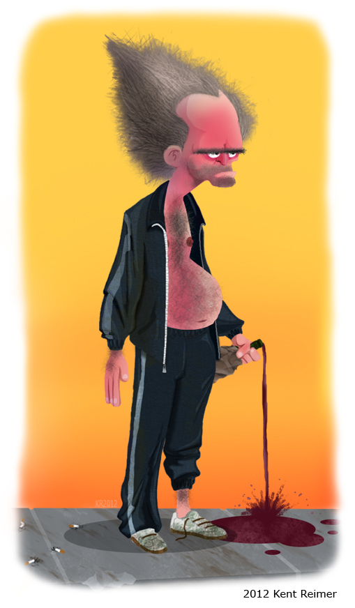 Kent Reimer's Portfolio