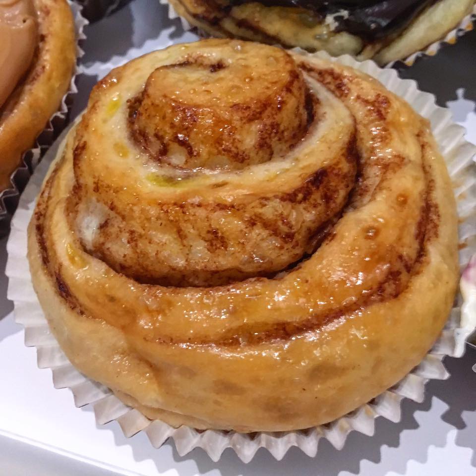 MATTYB BAKES: STAR CINNAMON SINGAPORE (MATTYB RECOMMENDS)