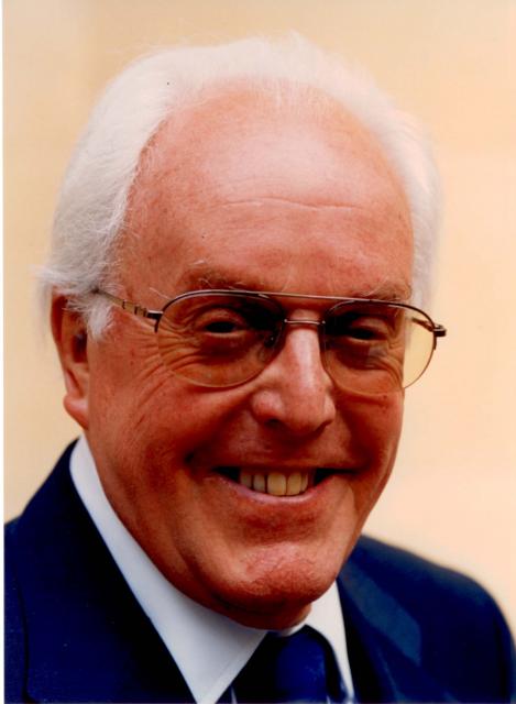 Actors biography blog: Brian Rix