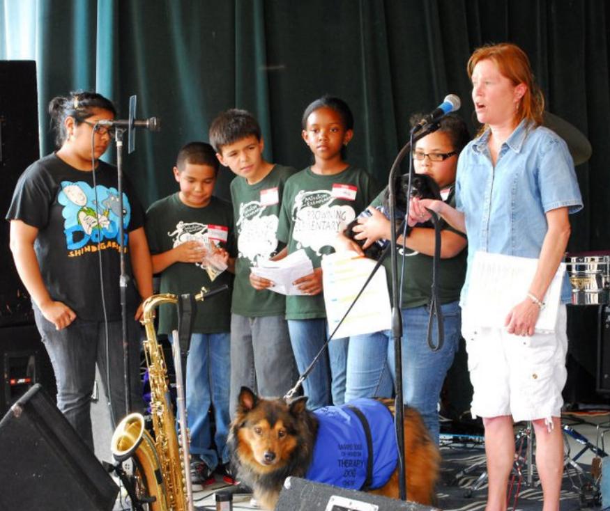 Barrio Dogs: Barrio Dogs Grand Kickoff - Thank You!