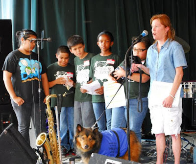 Barrio Dogs: Barrio Dogs Grand Kickoff - Thank You!