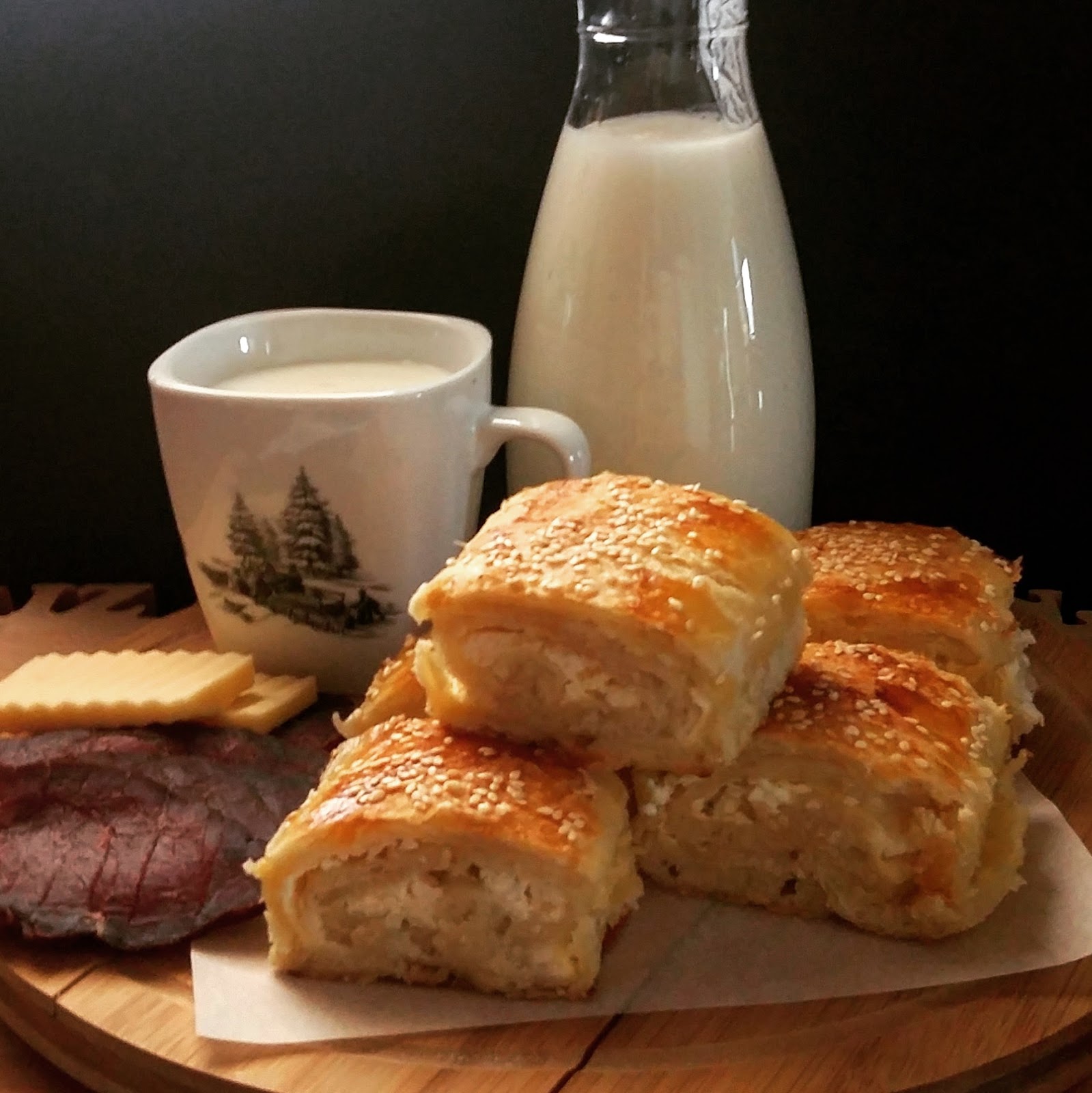 Grcka pita sa feta sirom