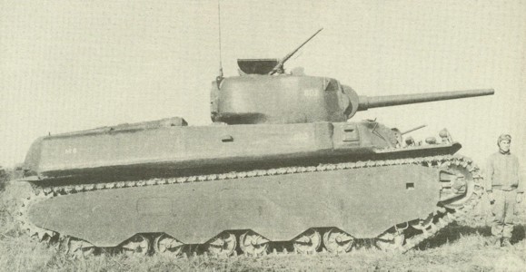 All Things Buick: M-6 Heavy Tank