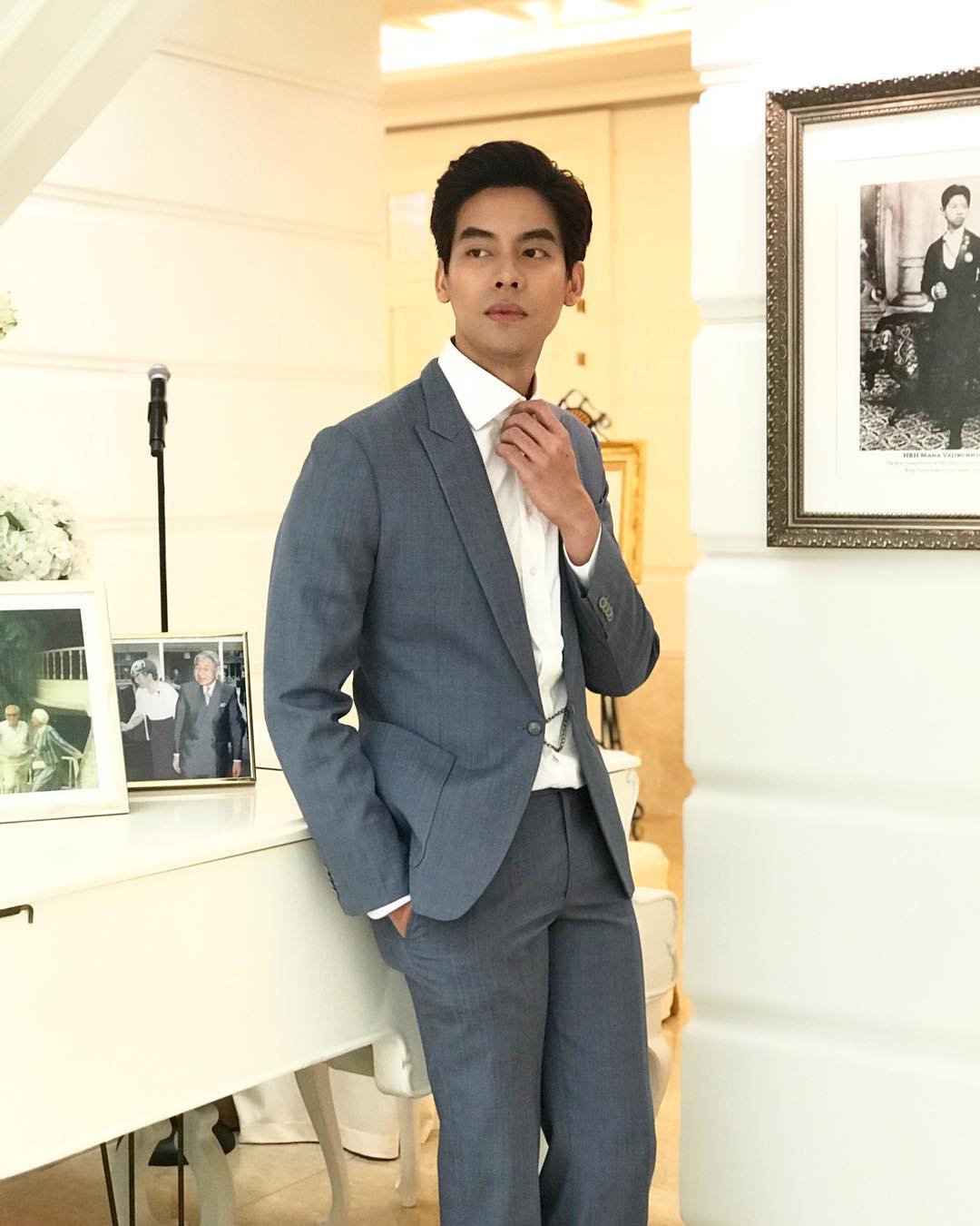 me wuv you: Tae Darvid Kreepolrerk Profile and Facts