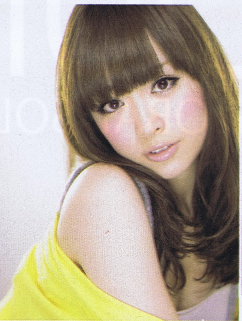 NovaShare: Foto Rika Izumi