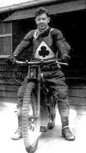 Speedway Archive: National League 1936 Rider Statistics