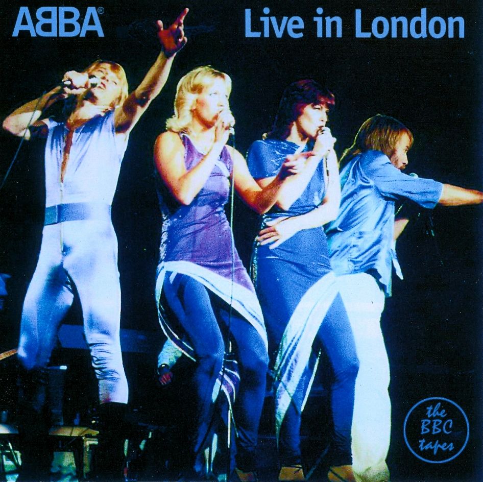 T.U.B.E.: ABBA - 1979-11-11 - London, UK (FM/FLAC)