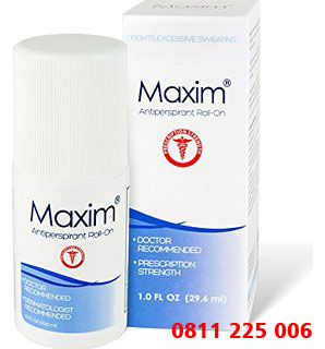 Harga Obat Maxim Antiperspirant | Jual Maxim Deodorant Antiperspirant