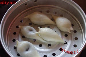 how to cook a yomari - cooking Recipe