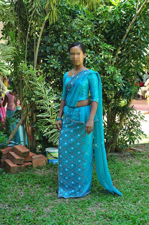 Kandyan Saree Photo - Kandyan Saree Designs