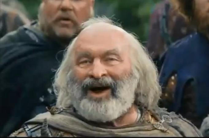 The Dark Forest: Movies: Snow White and the Huntsman New Trailer