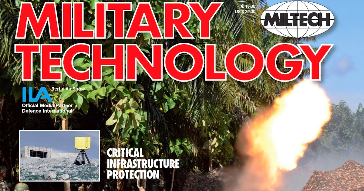 MILITARY TECHNOLOGY: MILITARY TECHNOLOGY at DSA 2014