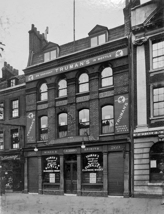 John Lardy e l'uomo dall'aspetto buffo | Redjack