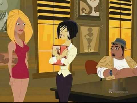 Animatrix Network: Producing Parker - Animated Television Sitcom