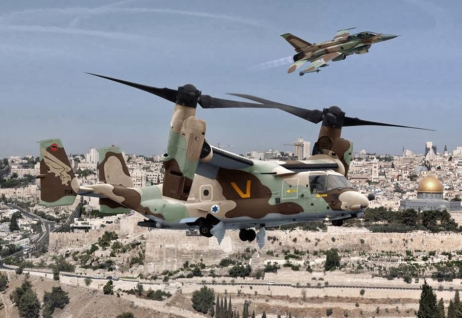 Avions d'Israel / Aircraft from Israel: (En - 28 Feb 2014 - News ...