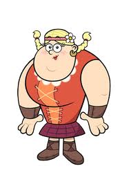 Kick Buttowski: Personajes Segundarios