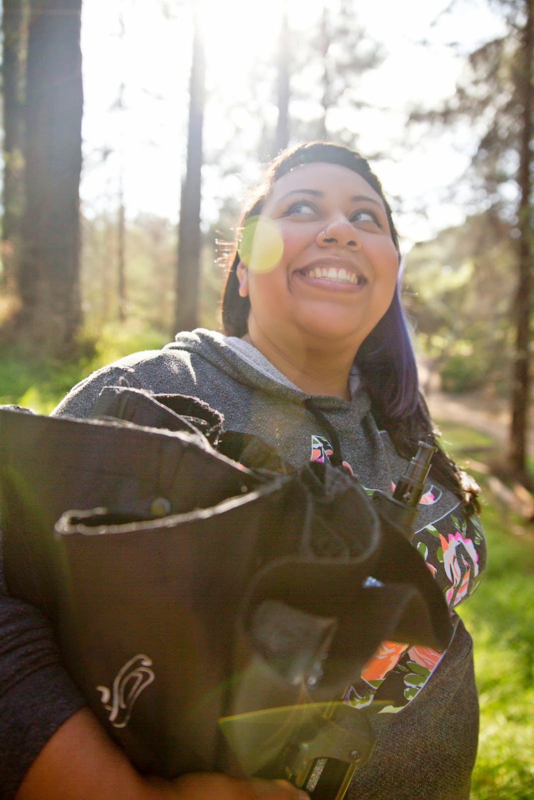 The Adventures of Ana : 112/365 - "Green Day" featuring Haylie Calvert