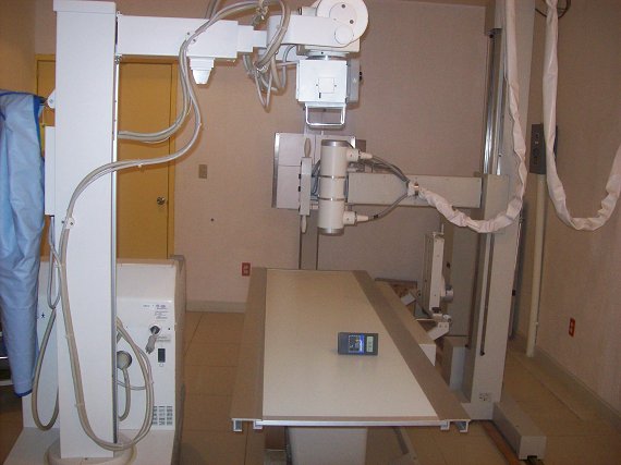 MARICIELO OC: CONTROL DE CALIDAD EN UNIDADES DE RADIOLOGÍA GENERAL