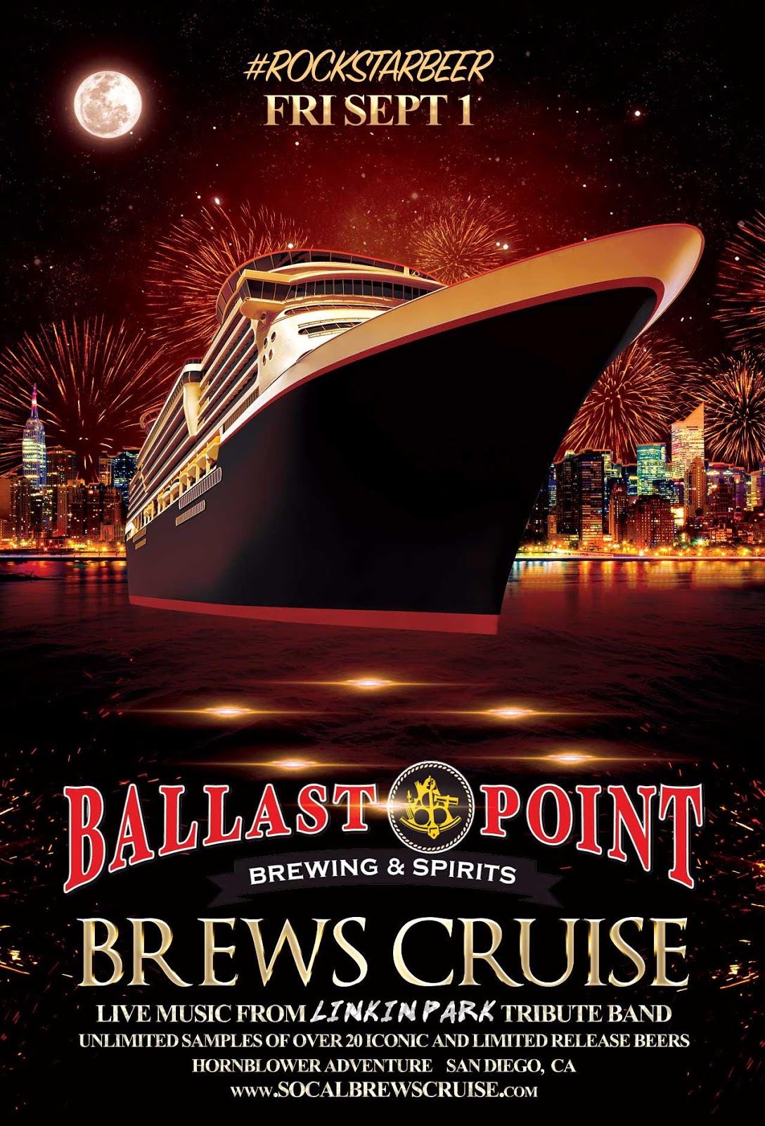 Ballast Point Boats at Charles Braim blog